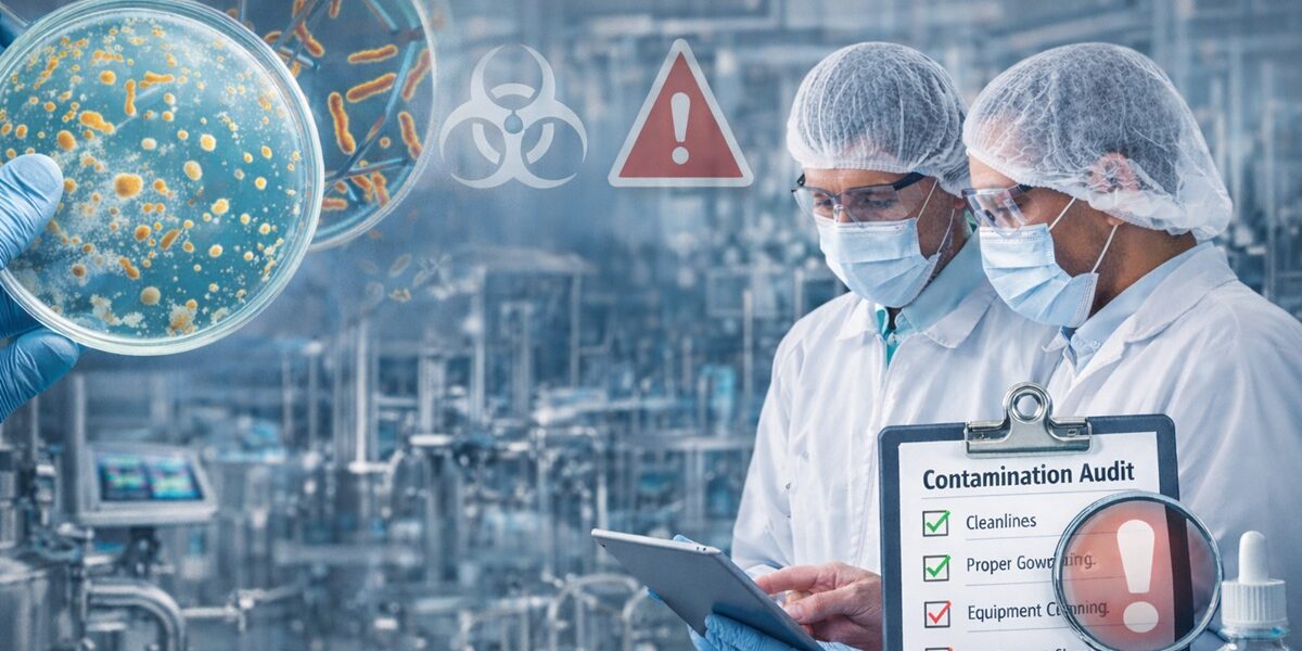 Cross Contamination GMP Inspection Readiness in 2026