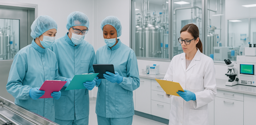 Good Manufacturing Practices (GMP) Requirements in 2026