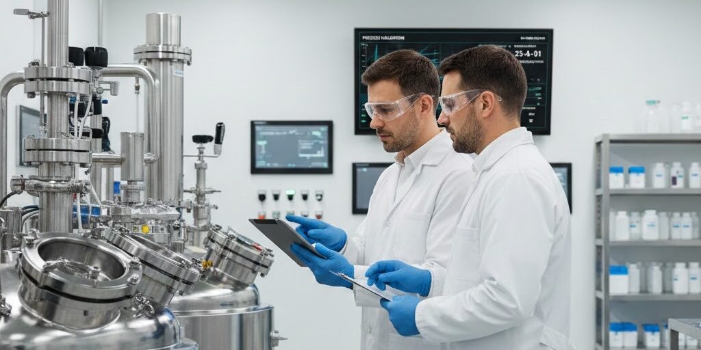 Concurrent Validation in Pharma: GMP Rules, Use & Steps