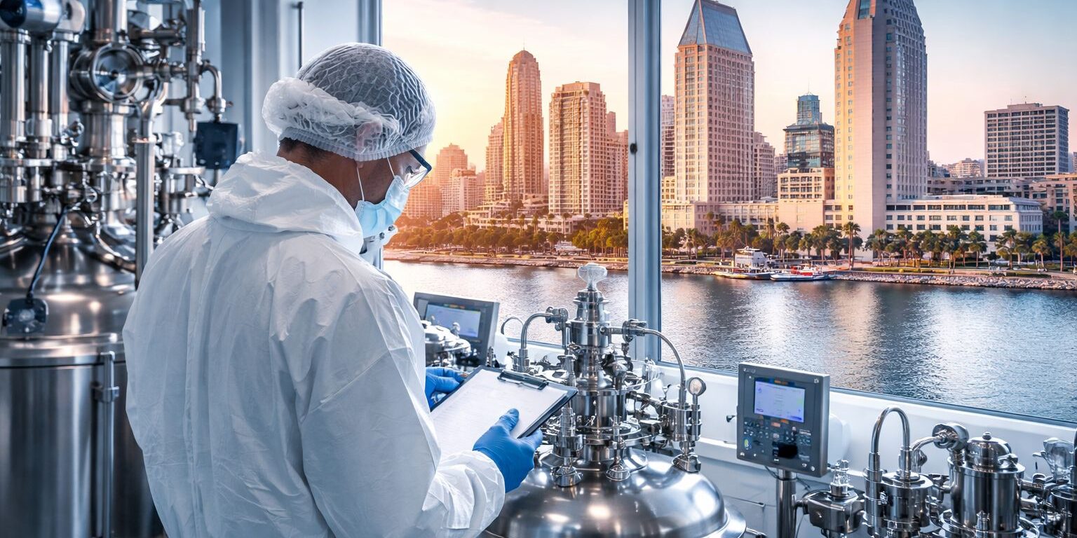 Pharma Jobs in San Diego in 2026 FDA GMP Salary Data