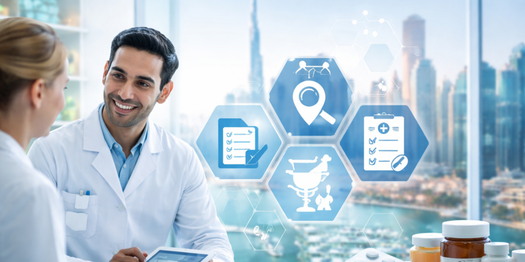 Pharma Jobs in Dubai Hiring Salaries GMP 2026 Guide