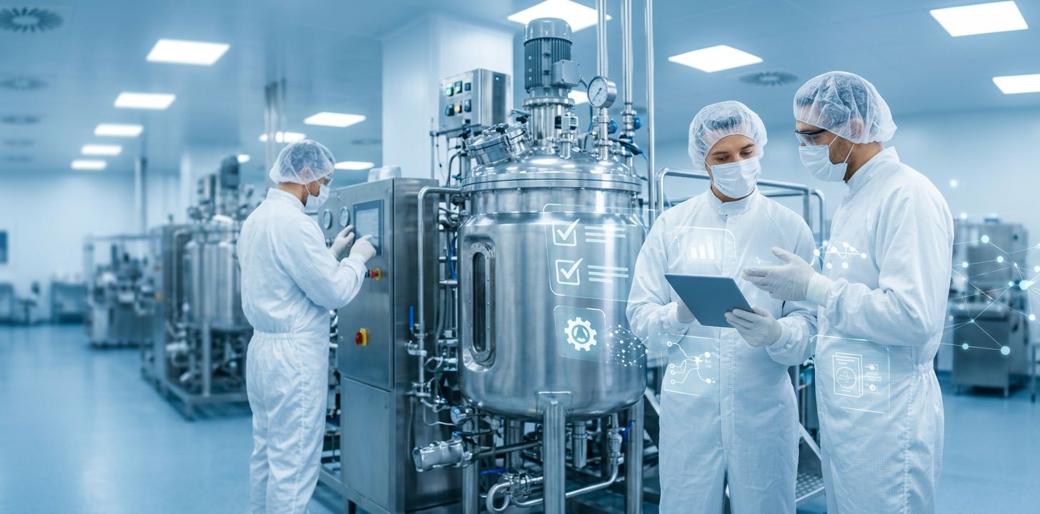 Pharma Job Interviews Guide GMP Questions in 2026 UK